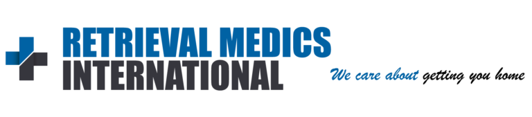 Retrieval Medics – We care about getting you home