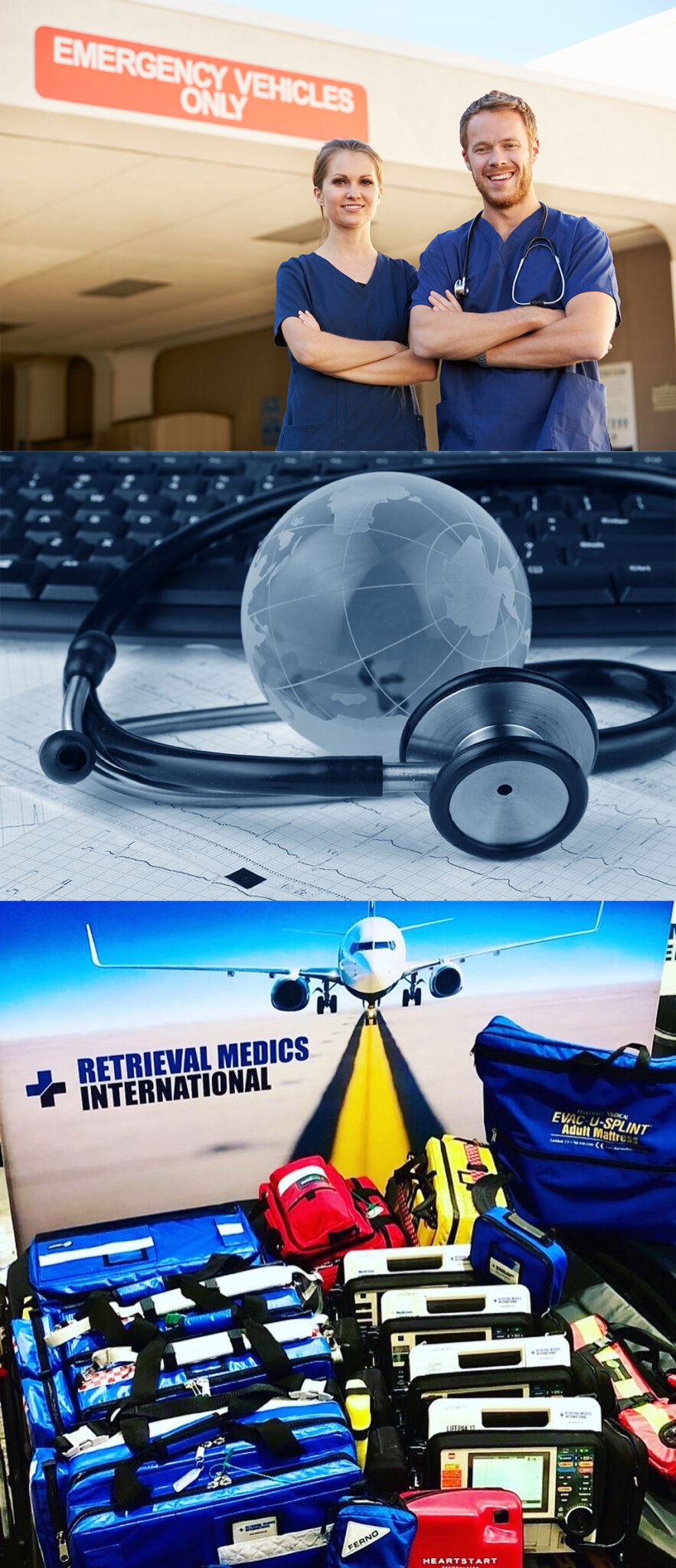Flight Doctors – Retrieval Medics